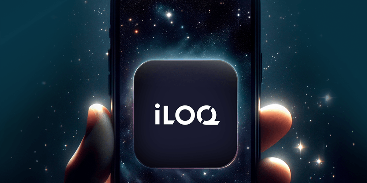 Mayor control de accesos y seguridad en los edificios con la aplicación iLOQ • CASADOMO