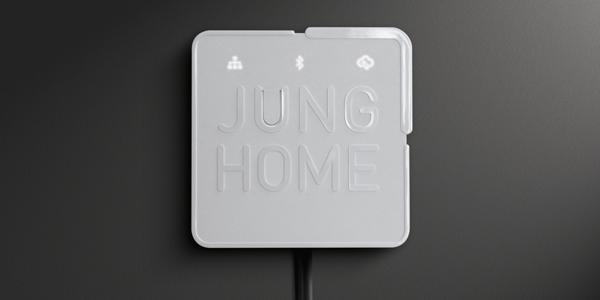 El Jung Home gateway se exhibirá en Matelec para mostrar su integración con la domótica • CASADOMO