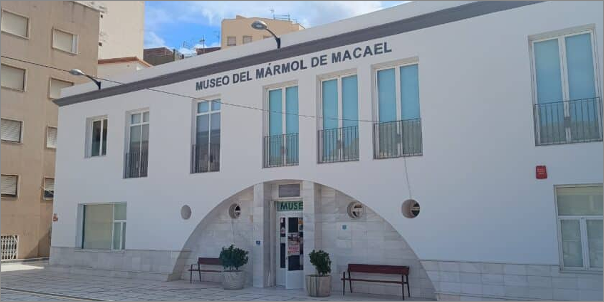 Conservación preventiva en el Museo del Mármol de Macael con la tecnología de SENSONET • CASADOMO