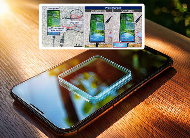 unist-modulo-celula-solar-transparente • CASADOMO