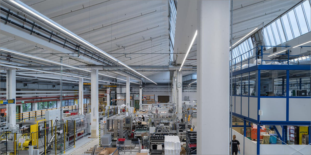 El Grupo Zumtobel y ABB ofrecerán soluciones integradas de iluminación y automatización de ...