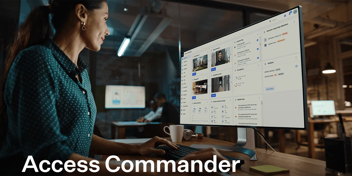 La versión 2N Access Commander 3.2 incluye la herramienta de ...