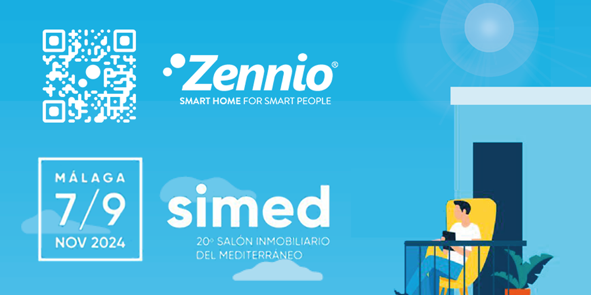 Las pantallas táctiles y los pulsadores inteligentes de Zennio se ...