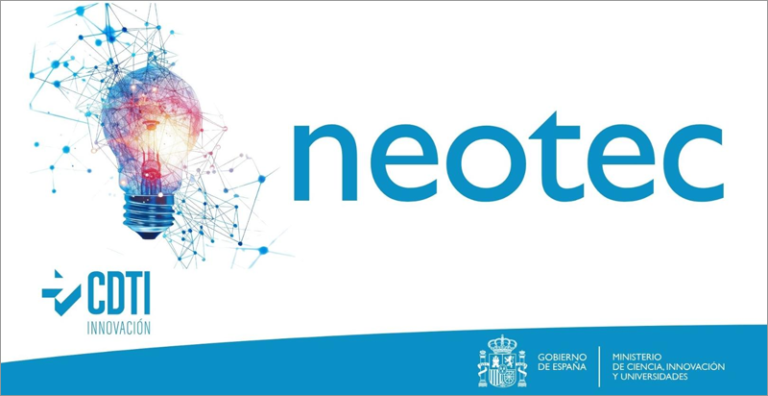 Más de 60 pymes reciben financiación de Neotec para crear servicios o ...
