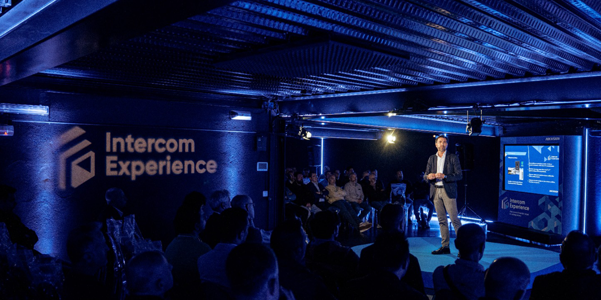 El Intercom Experience de Hikvision analiza la convergencia entre ...