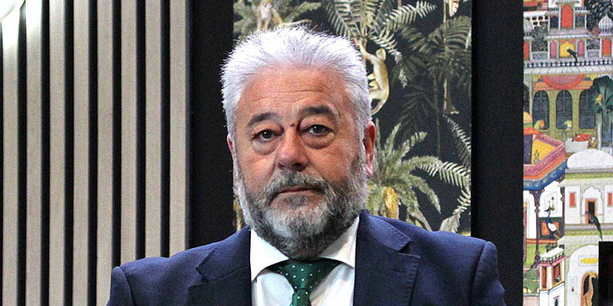 Jesús Mora, director comercial de Zennio • CASADOMO