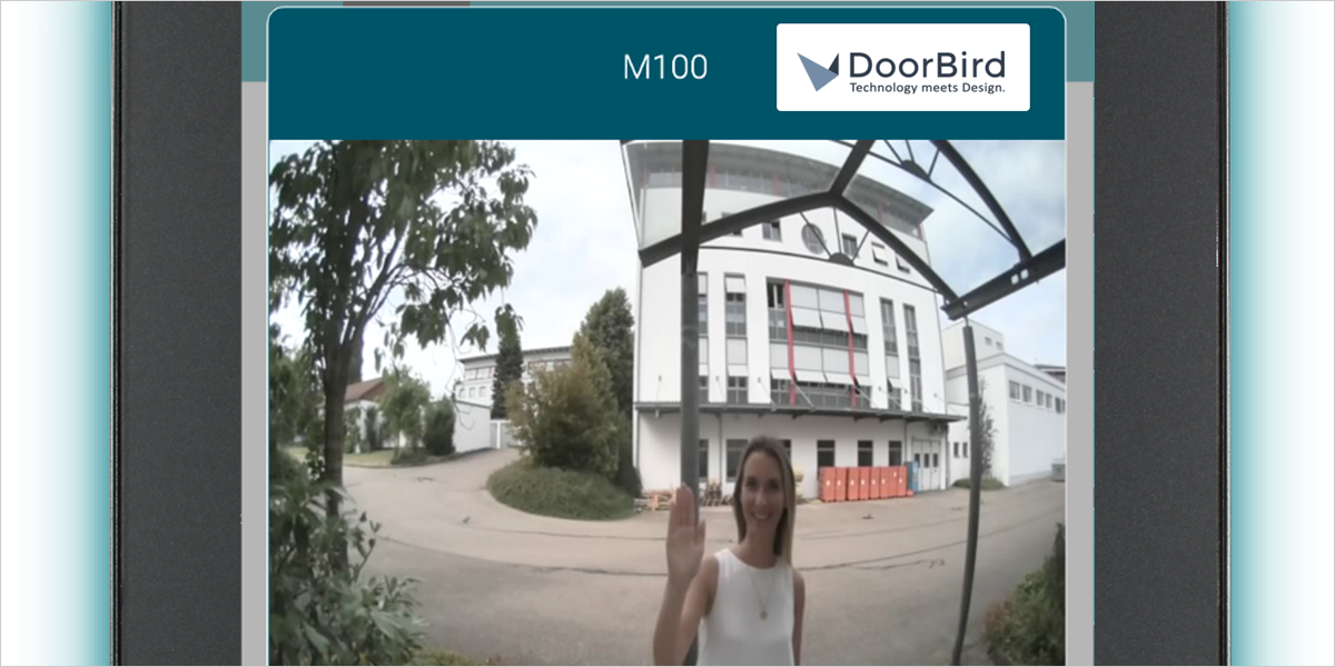 Colaboración entre DoorBird y Tekko para ampliar la cartera de soluciones de automatización de ...