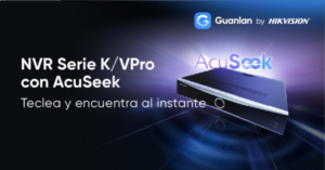 Hikvision amplía la tecnología AcuSeek a nuevas gamas para la búsqueda ...